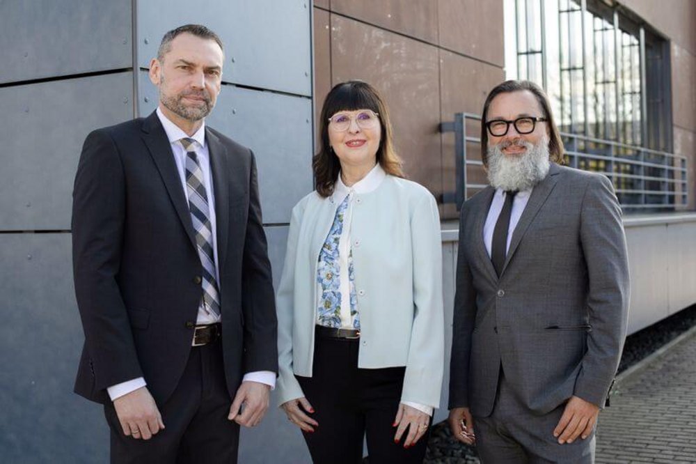 DR-WALTER appoints further Managing Director and fills the position of ...