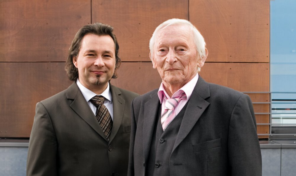 55 Jahre Dr. Walter - so frei wie möglich | DR-WALTER